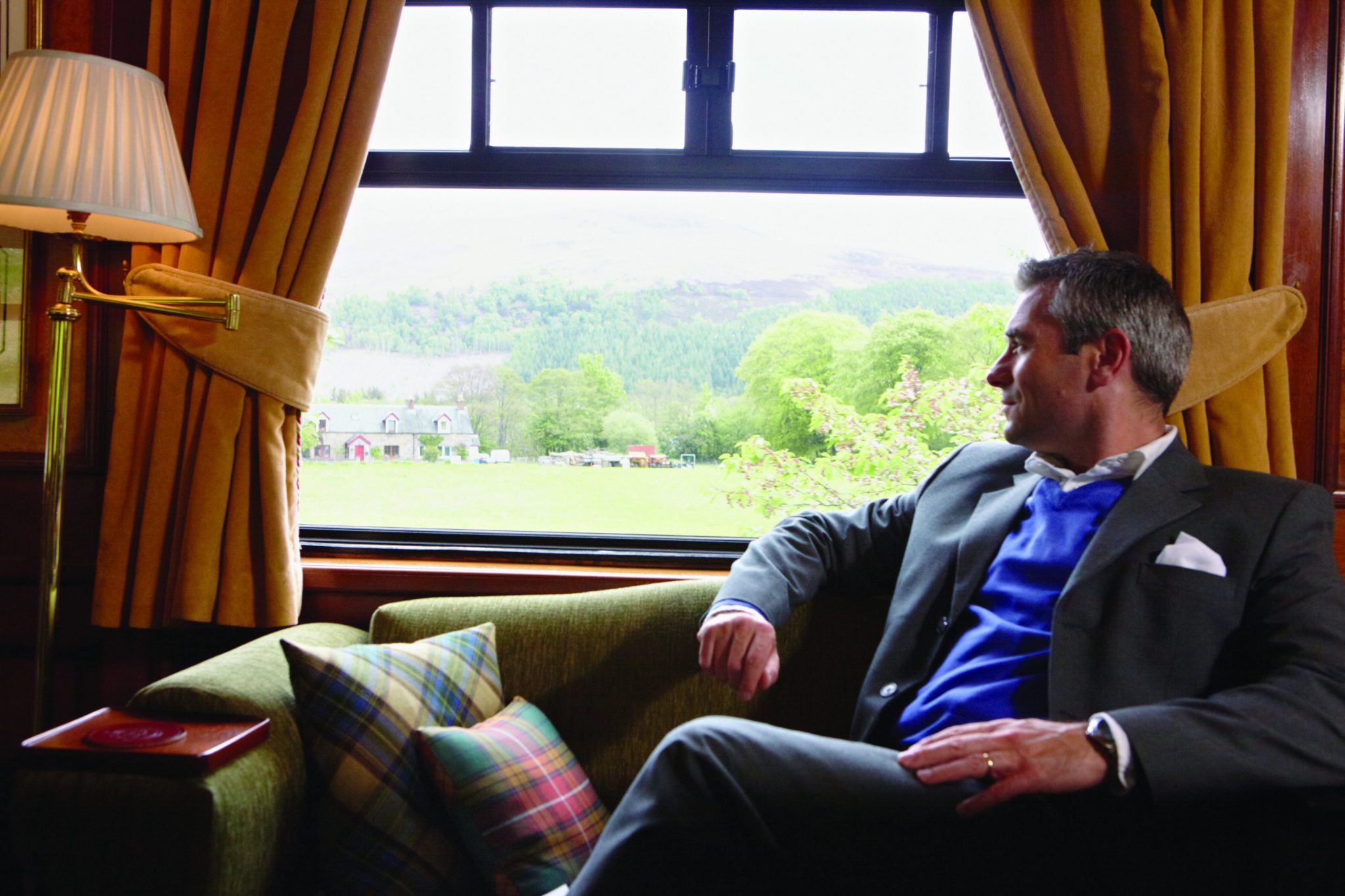 Why sophisticated travelers are increasingly hopping aboard luxury trains