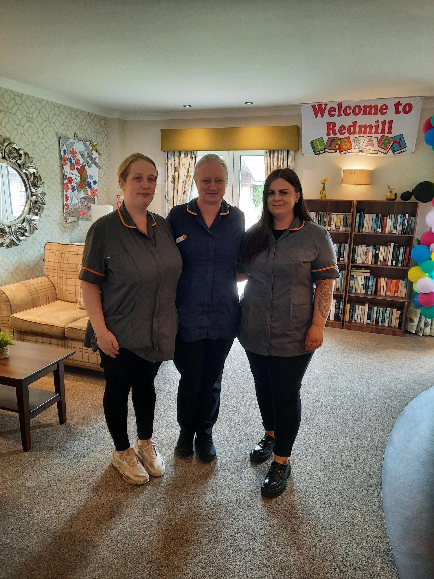 East Whitburn care home team to brave the Forth Rail Bridge for ...