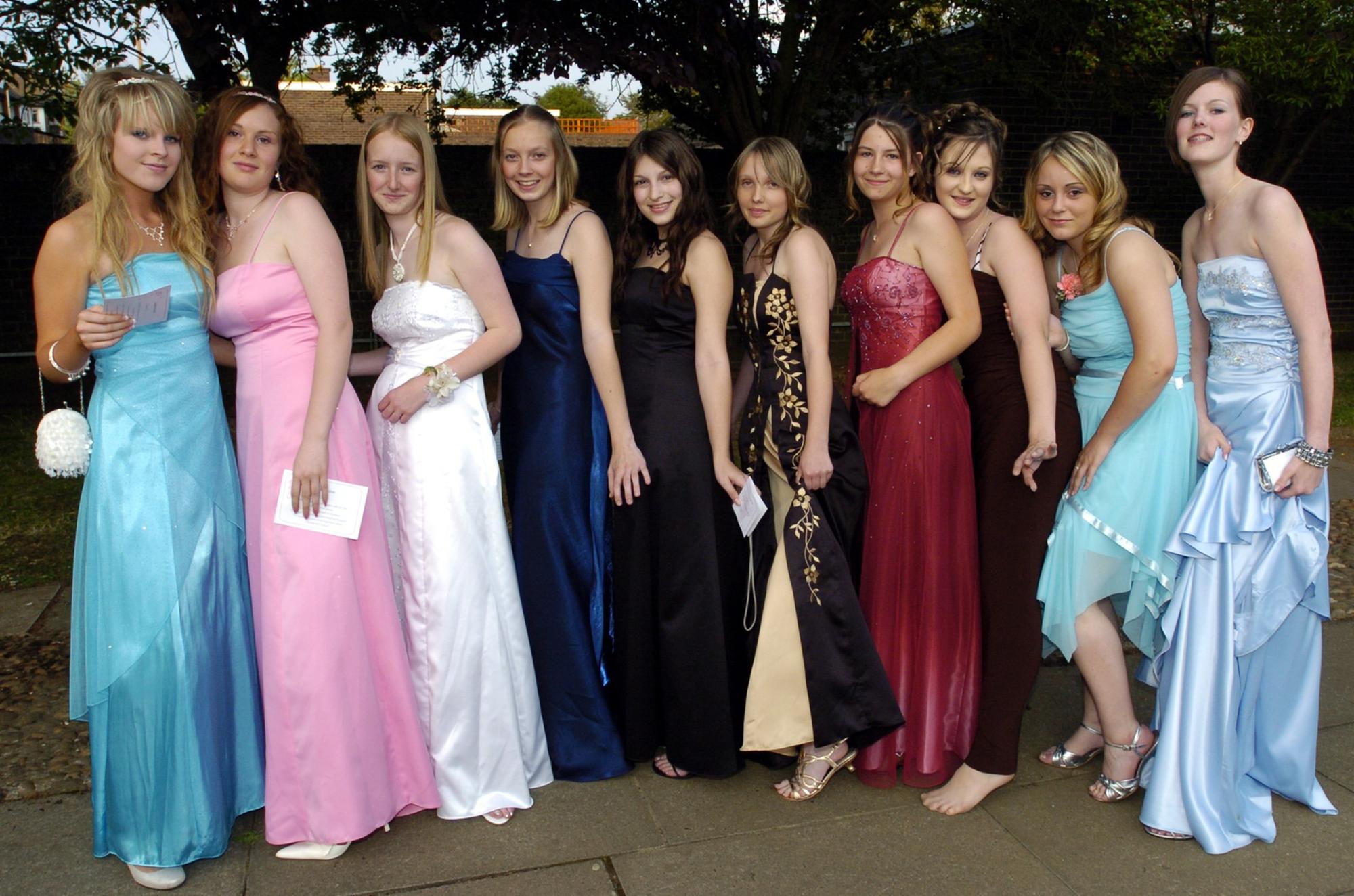 68 old school prom pictures of Corby, Kettering, Wellingborough and ...
