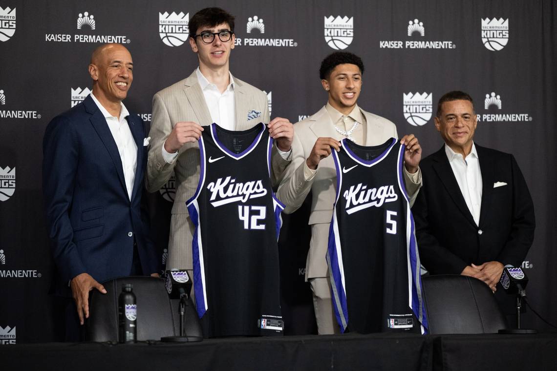 Sacramento Kings: Las Vegas Summer League schedule, roster, players to ...