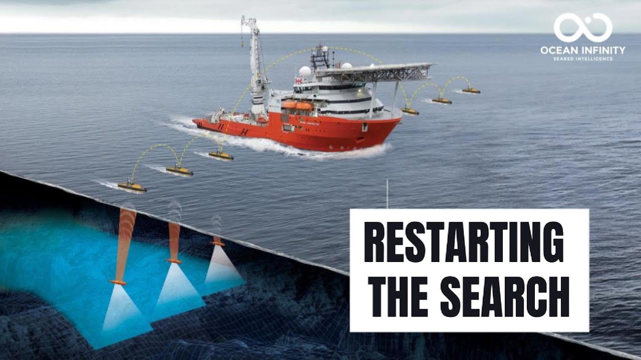 The Ocean Floor Is Calling Again - MH370’s Search Zone Reopens Debate