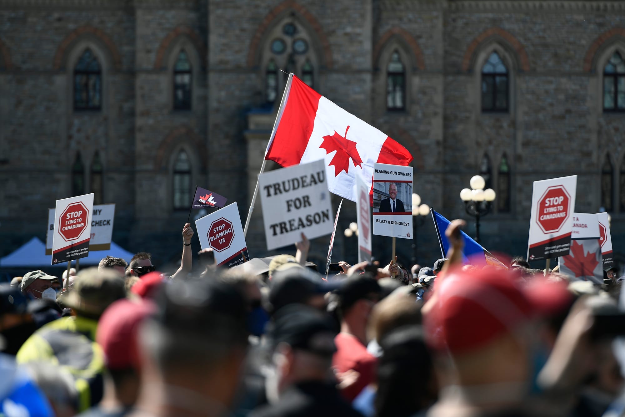 Pro-gun group lobbied eight Conservative lawmakers in June