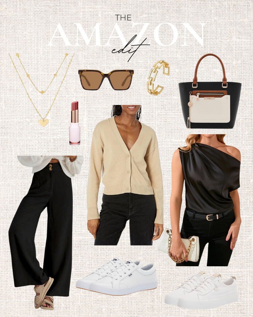 Here Are Some Elegant & Classy New Finds From Amazon