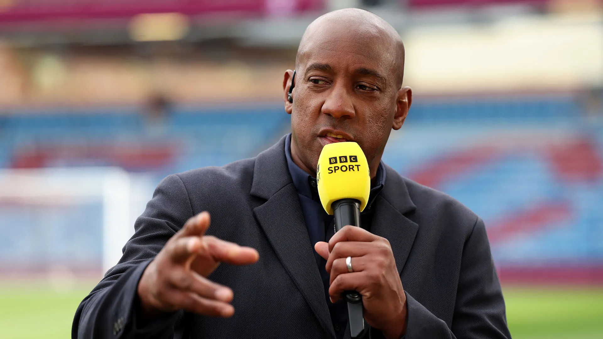 The Dube: das von einem Premier-League-Champion erfundene Instrument. Fotos