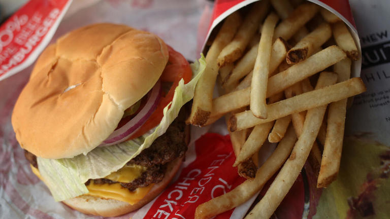 10 Least Healthy Fast Food Chains Revealed