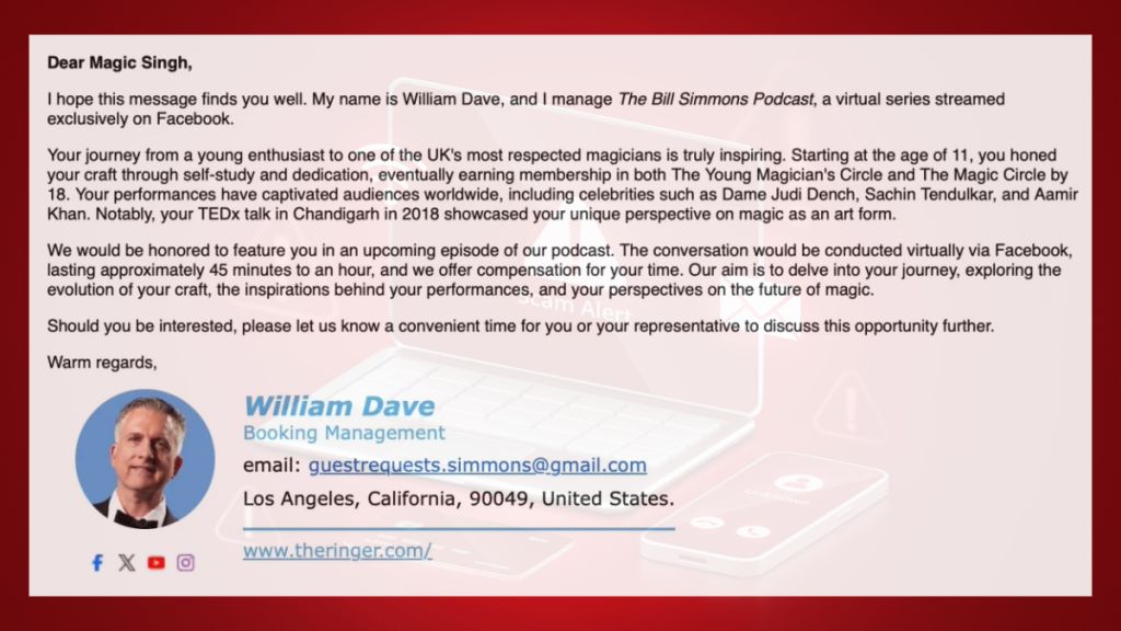 Creators Beware: Inside the Podcasting Scam Trying to Take Over Social ...