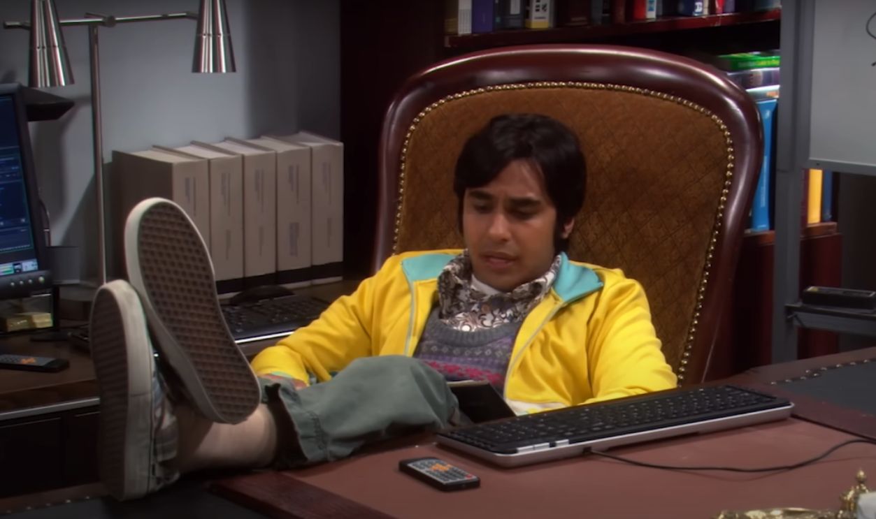 Real Science In The Big Bang Theory, From Chaos Theory To CRISPR