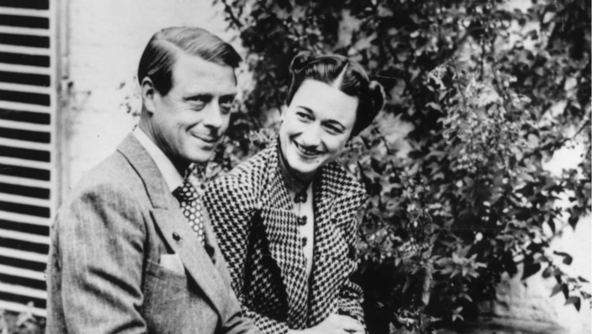 The scandal that was the King and Mrs Simpson