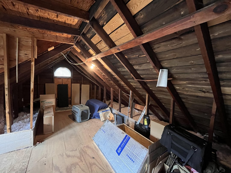 8 Things You Should Never Keep in Your Attic