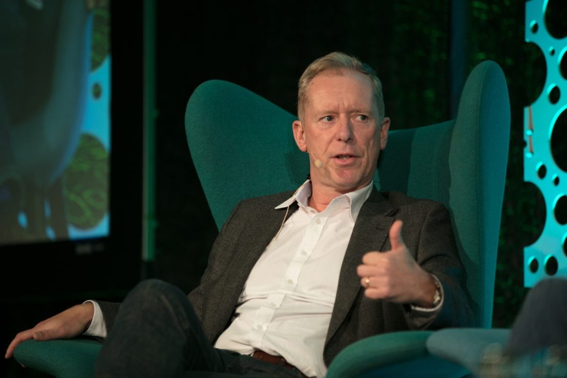 Andy Anson: British Olympic chief poached by London private equity firm