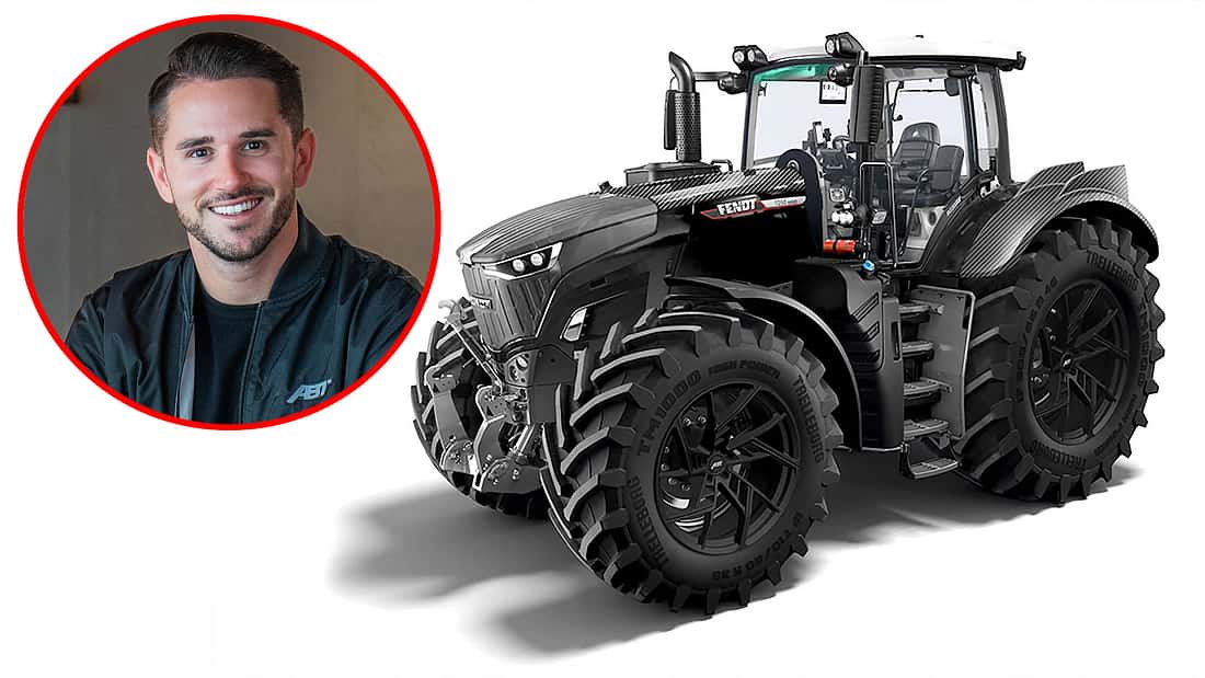 Daniel Abt mit spektakulärer Ankündigung: Abt plant „krassesten Traktor der Welt“