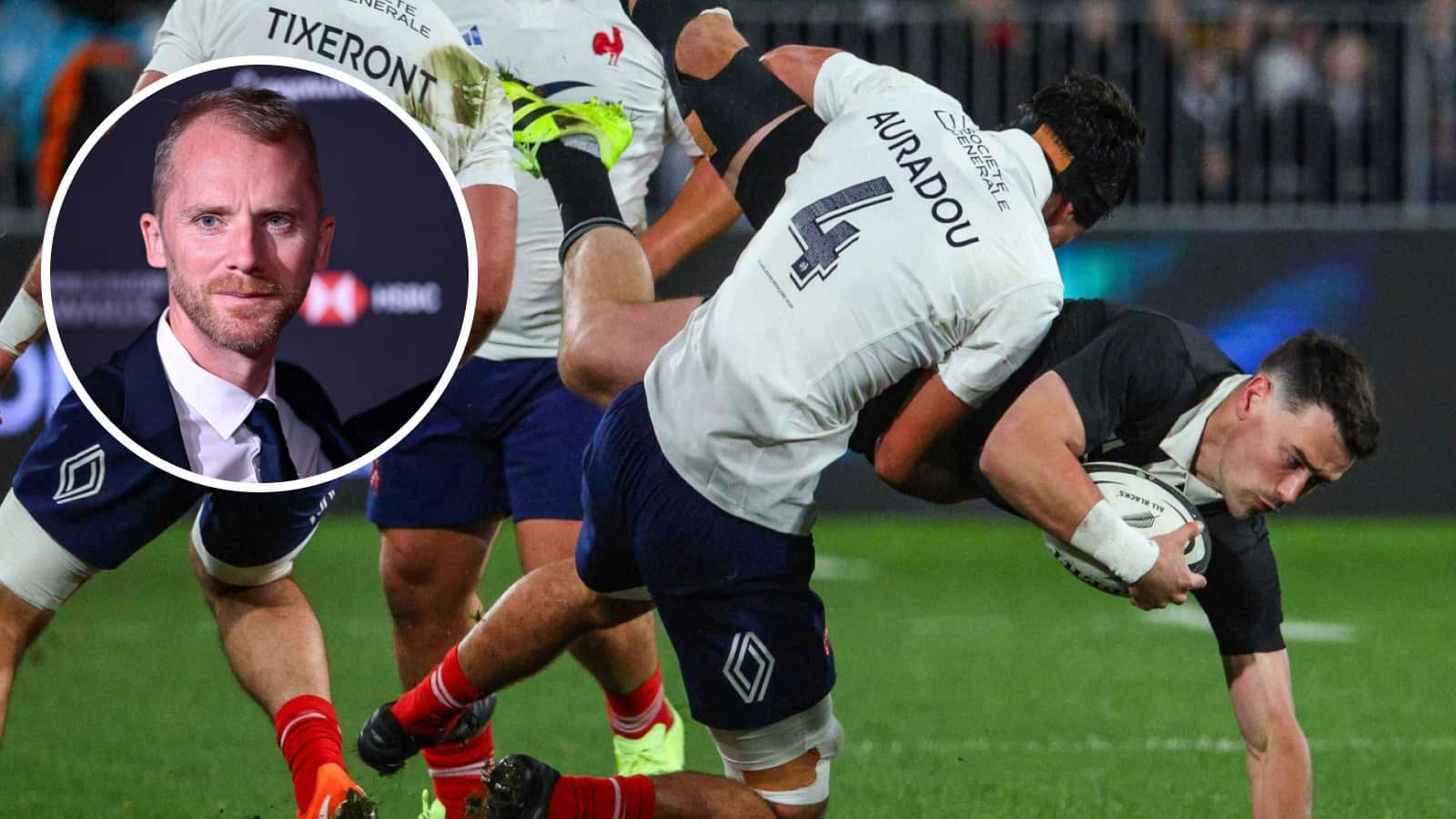 Wayne Barnes’ verdict on TMO discourse as RWC final ref concedes ‘people will disagree’ in frank ...