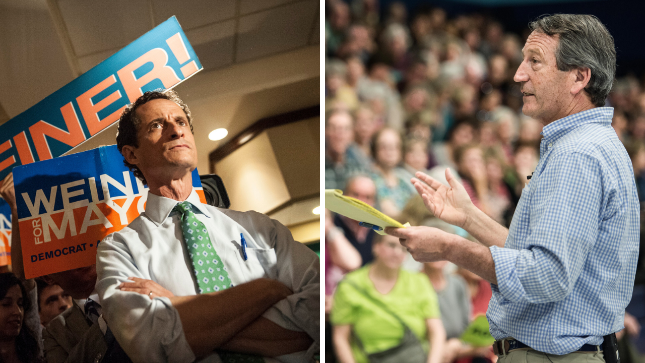 29 Political Scandals Too Wild to Be True