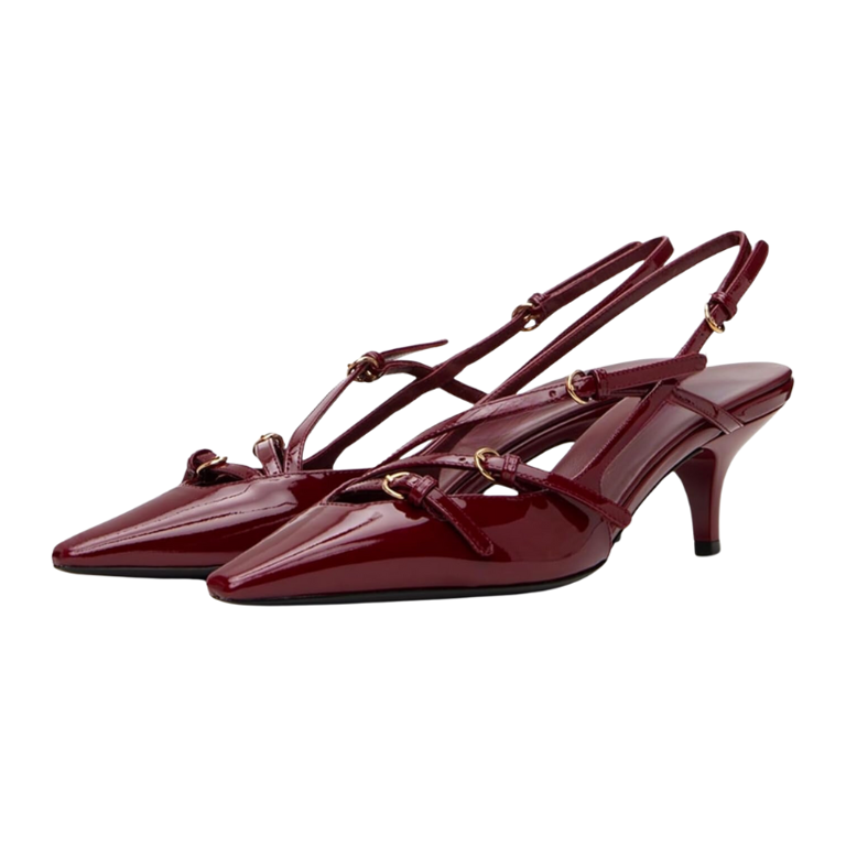 Some Trendy Burgundy Finds to Elevate Your Wardrobe