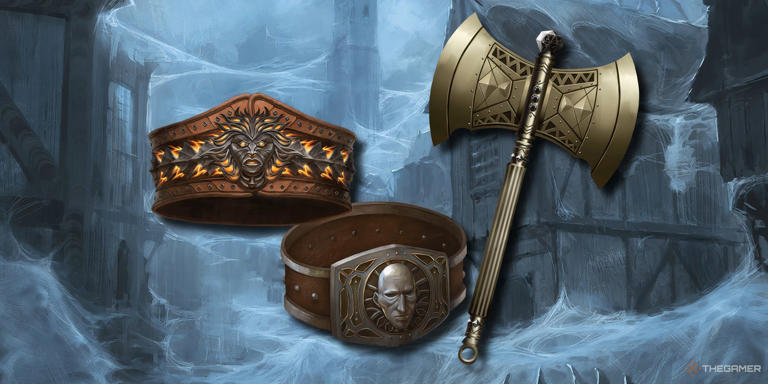 Don't Use These Magic Items From DND
