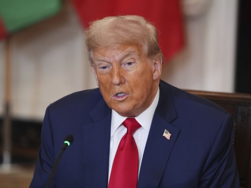 Donald Trump analysiert: "The Don" ist jetzt offiziell ein Fall für ...