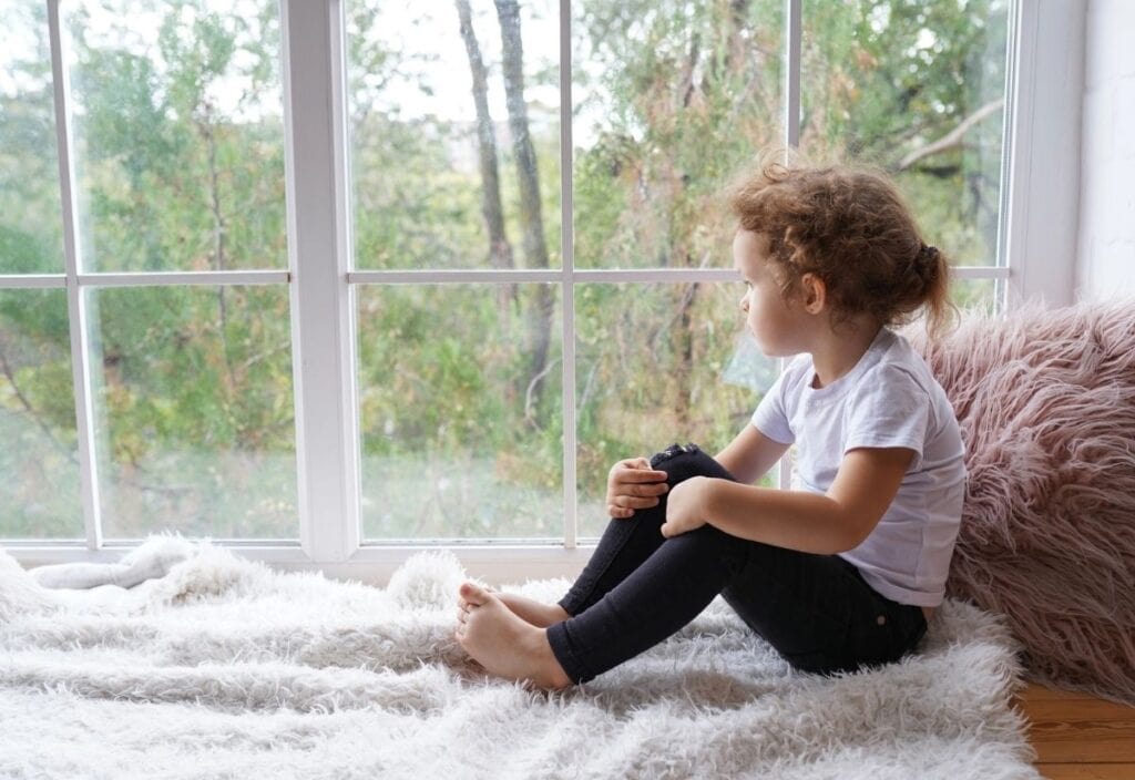 Every kid needs a quiet place. Here's how to create one at home