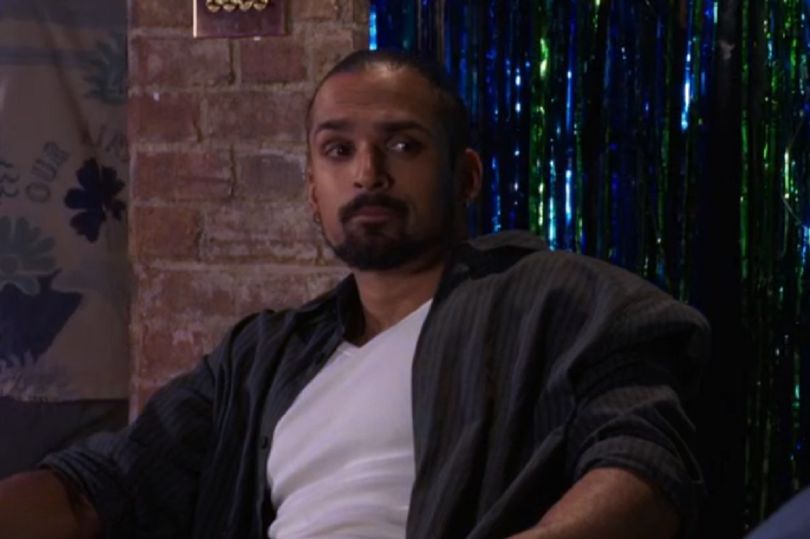 EastEnders Ravi star Aaron Thiara issues 'bad' message after brutal attack