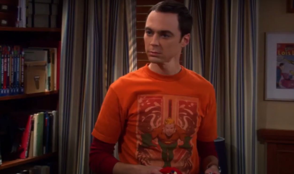 Real Science In The Big Bang Theory, From Chaos Theory To CRISPR