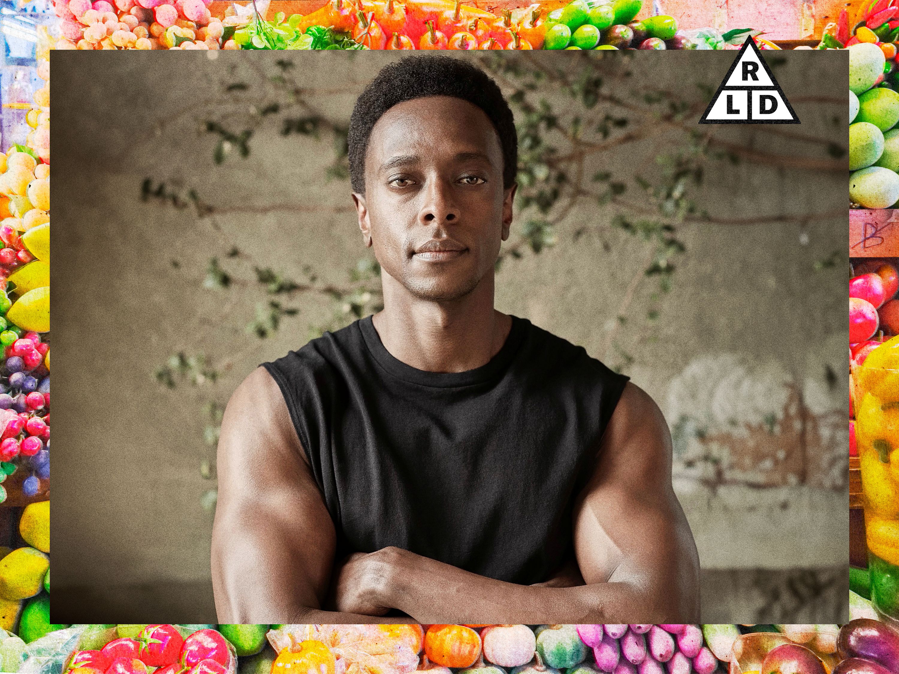 The Real-Life Diet of Superman Star Edi Gathegi, Who Got in Hero Shape ...