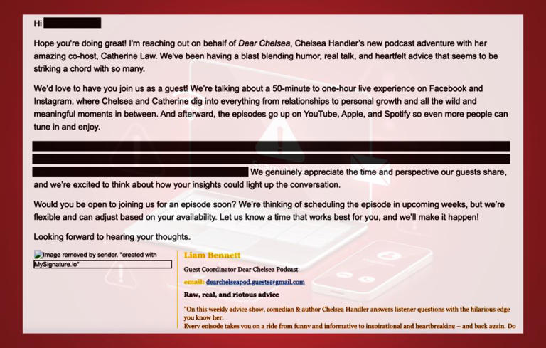 Creators Beware: Inside the Podcasting Scam Trying to Take Over Social ...