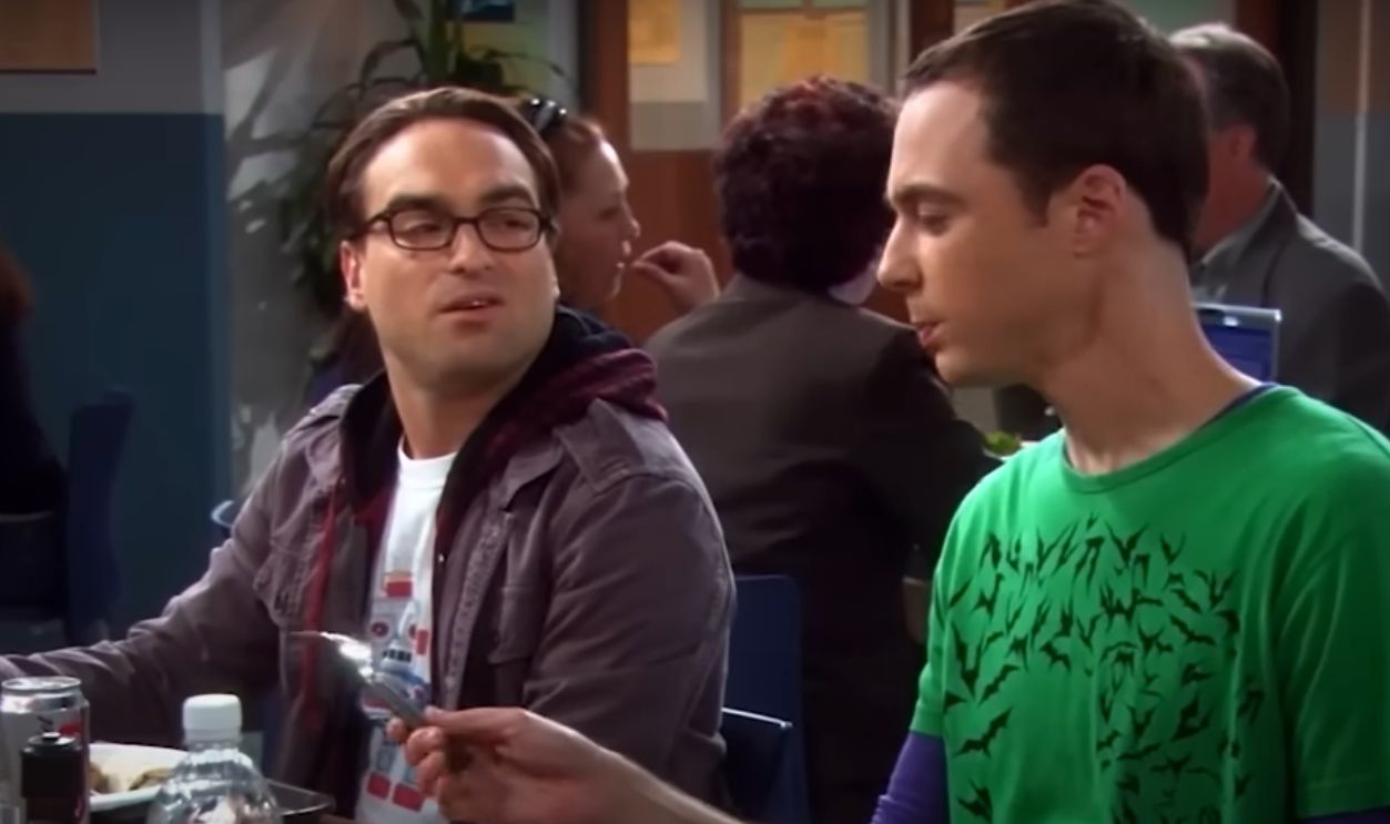 Real Science In The Big Bang Theory, From Chaos Theory To CRISPR