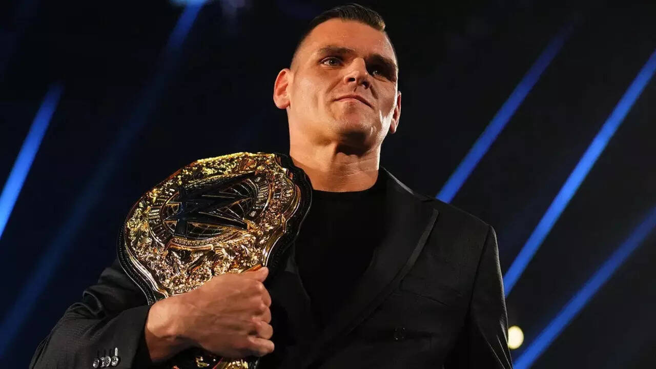 GUNTHER X Baby Shark: Former NXT Women's champion changes the way we ...