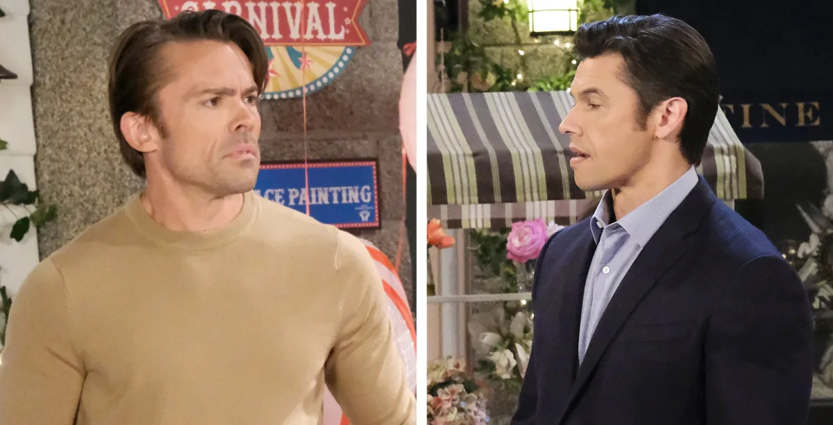 Will Xander Finally Snap? July 10 Spoilers Tease a Dangerous Showdown ...
