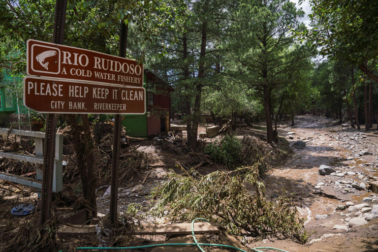 Here's where to donate for New Mexico flood: Drop-off, pick-up location ...