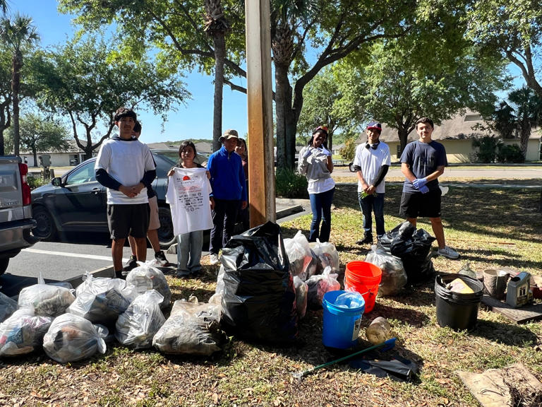 Keep Collier Beautiful is doing just that through cleanup events big ...