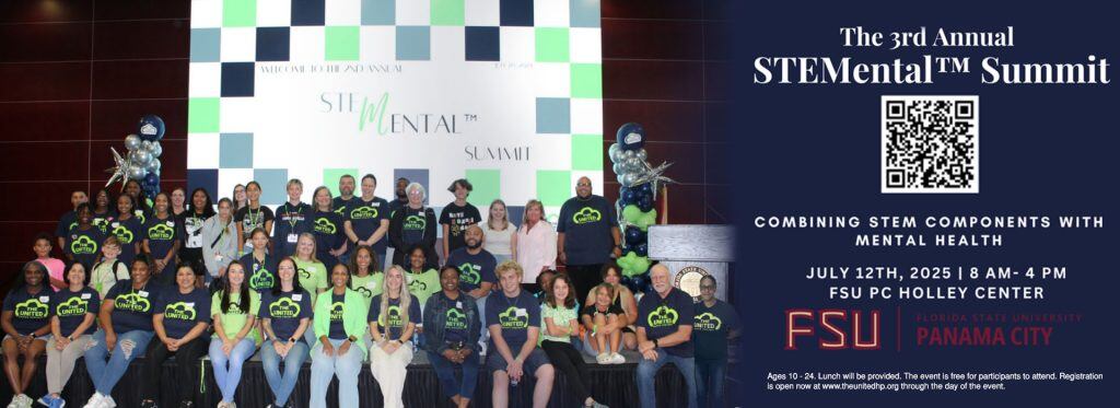 United Hands Project 3rd Annual STEM-Mental Summit