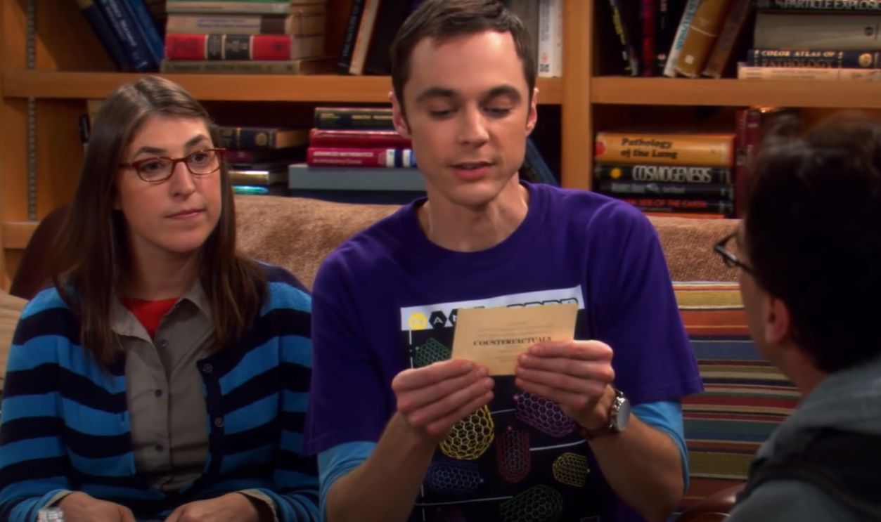 Real Science In The Big Bang Theory, From Chaos Theory To CRISPR