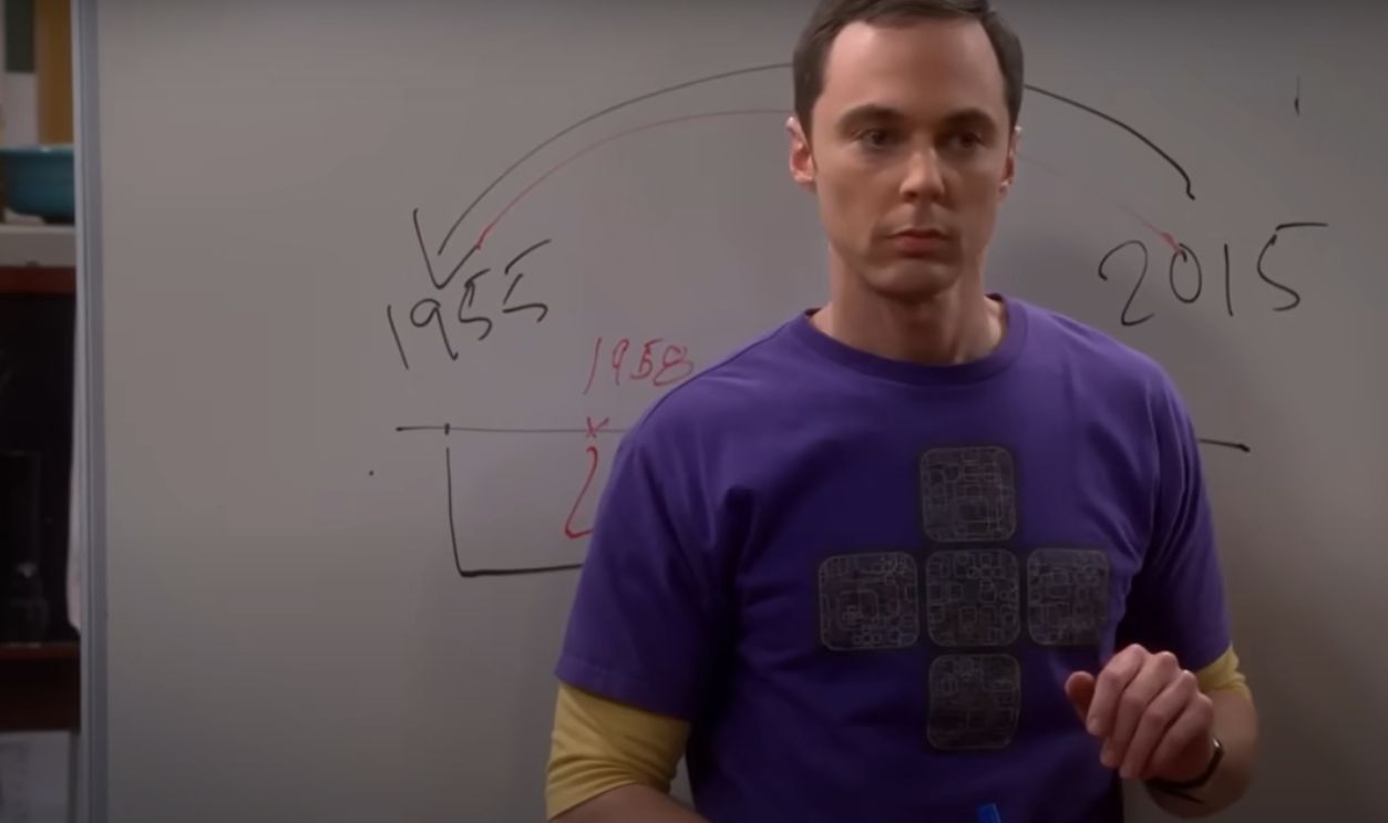 Real Science In The Big Bang Theory, From Chaos Theory To CRISPR