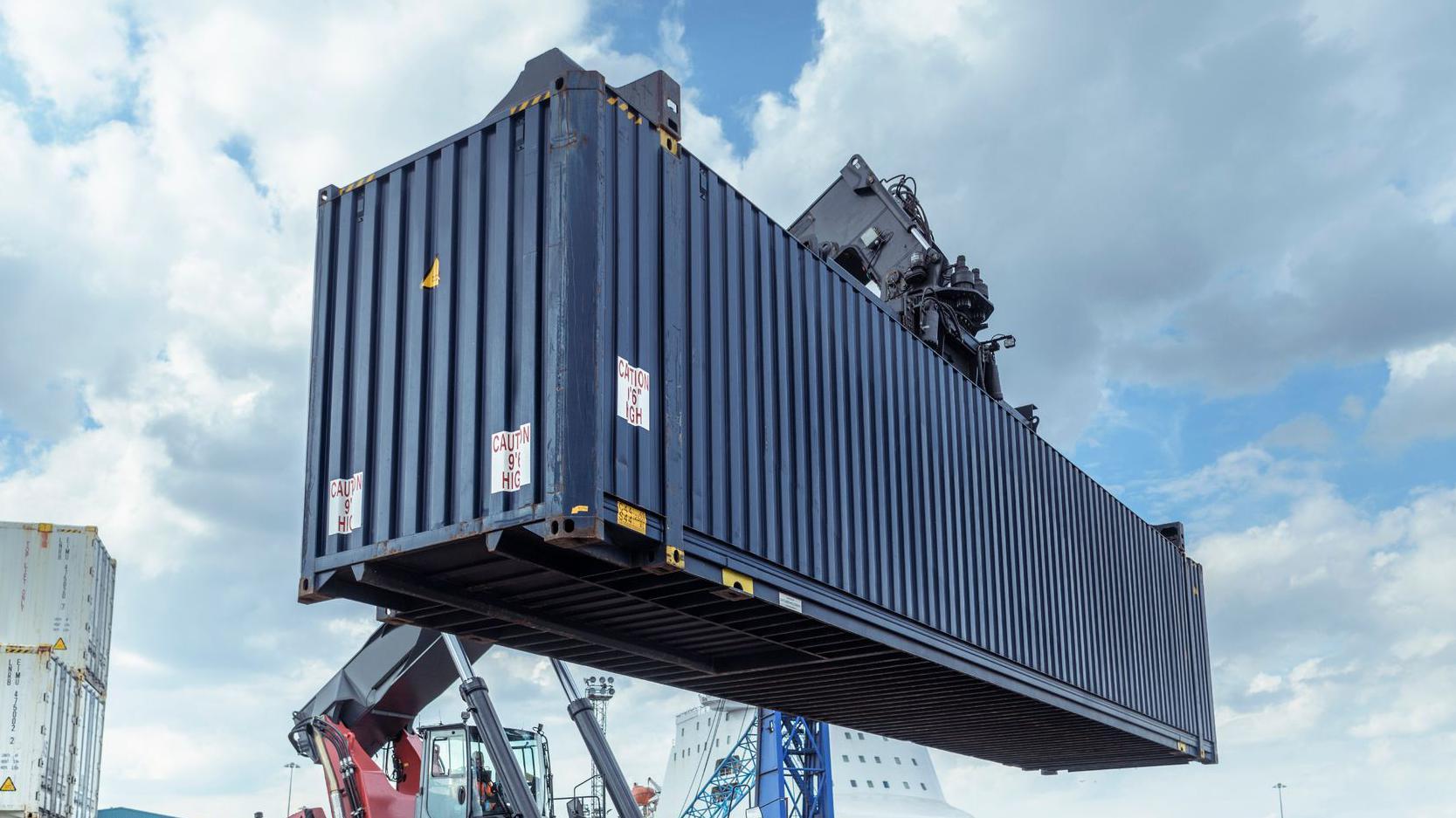 Council loses £3,500 in shipping container fraud