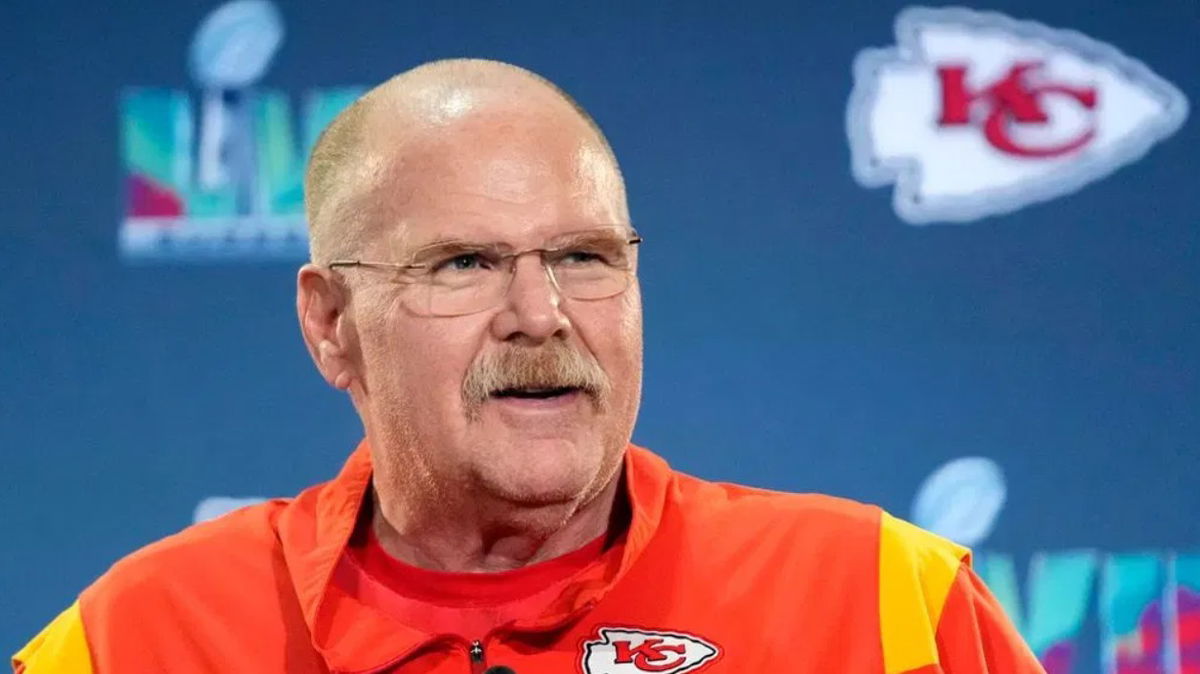 10 Key Facts About Andy Reid's Football Career