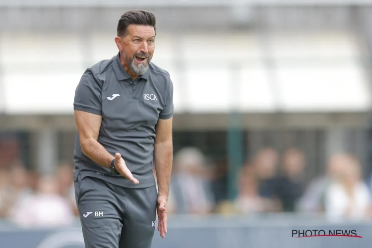 À quoi ressemblera le onze d'Anderlecht pour débuter la saison ? Besnik ...