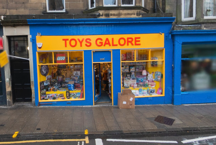 Jellycats: Popular Edinburgh toy shop dropped suddenly by viral soft ...