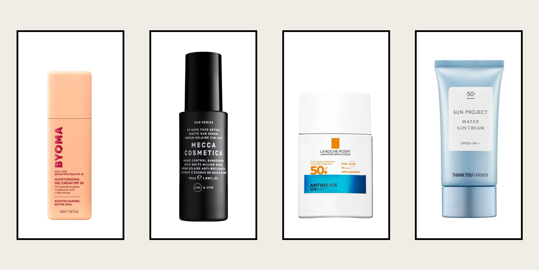 The 11 Best SPFs For Acne-Prone Skin That Won't Break You Out, Tried ...