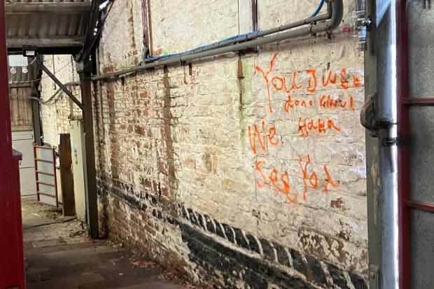 Residents of village to expect 'increased police patrols' after ...