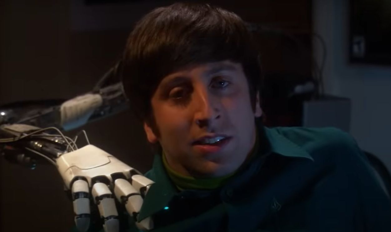 Real Science In The Big Bang Theory, From Chaos Theory To CRISPR