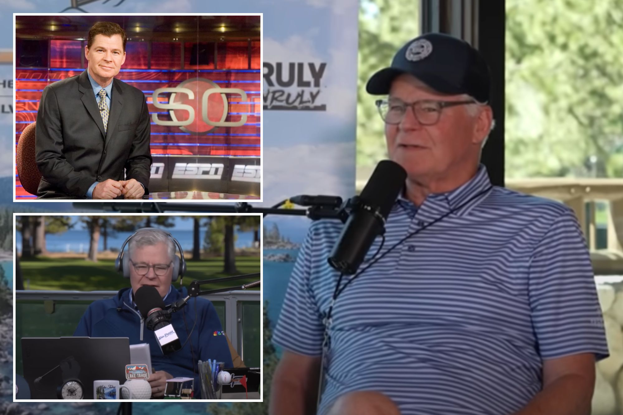 Dan Patrick: ESPN tried to destroy me with ‘smear campaign’ after I left