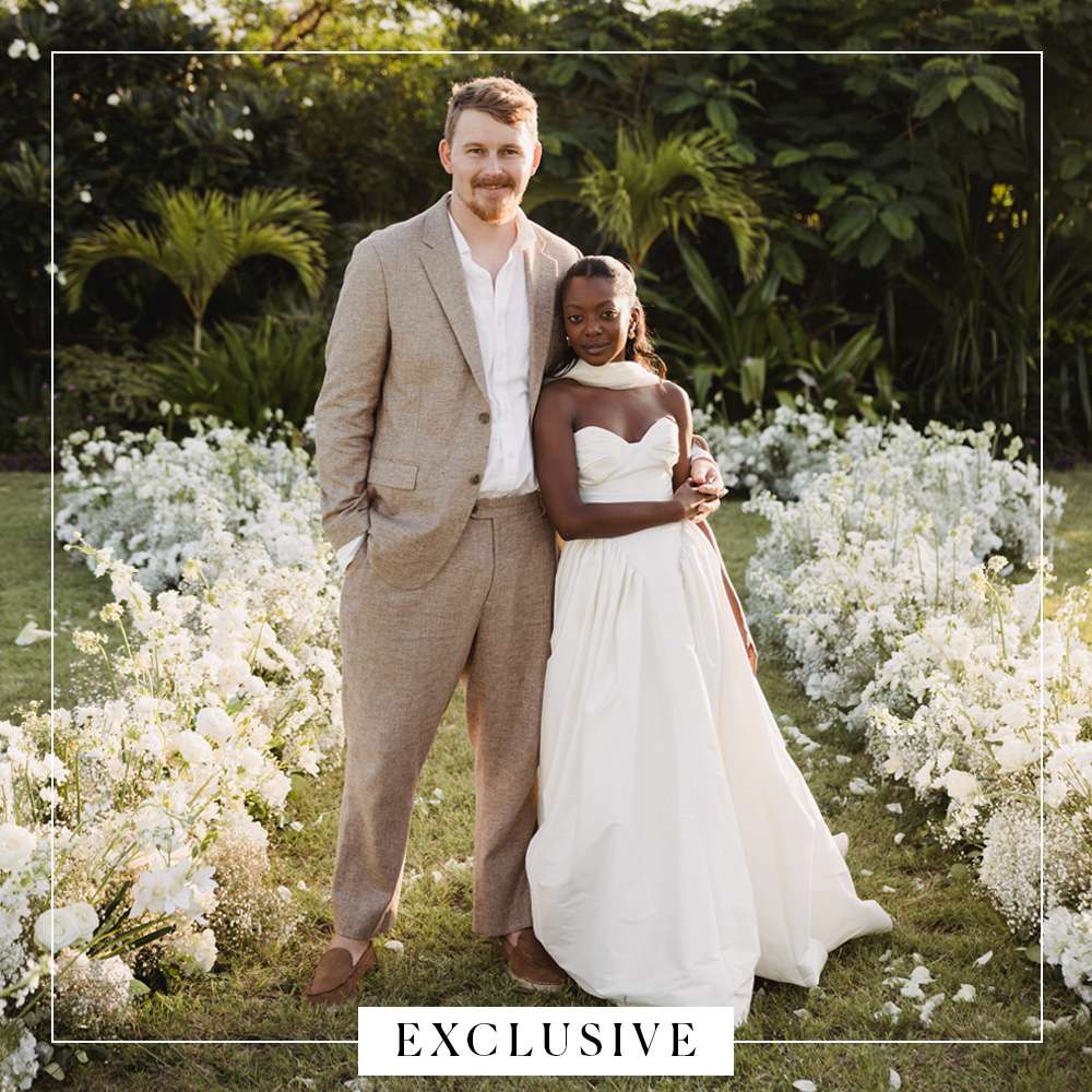 Exclusive: Go inside content creator Hali Oduor's intimate wedding ...