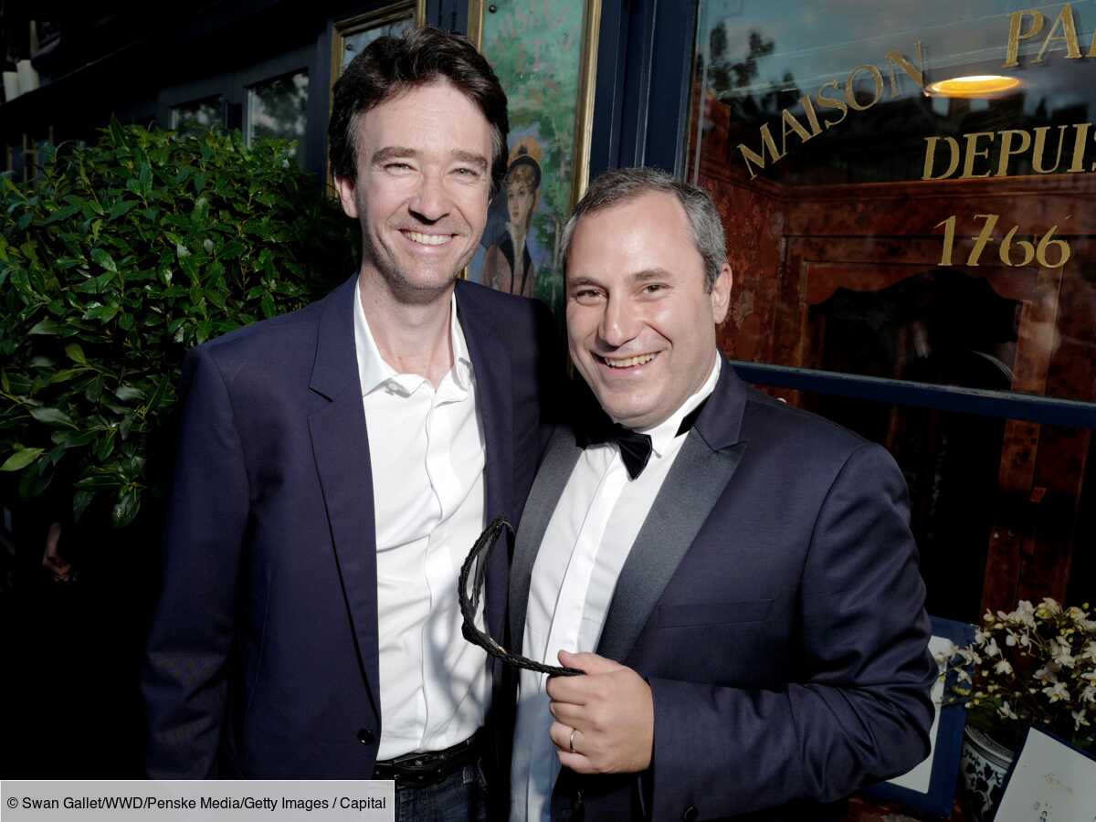 Antoine Arnault et Benjamin Patou s'associent pour créer un groupe ...
