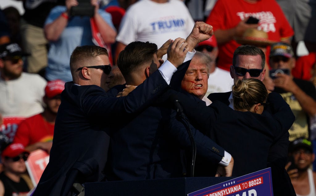 6 Secret Service agents reportedly suspended following attempted ...
