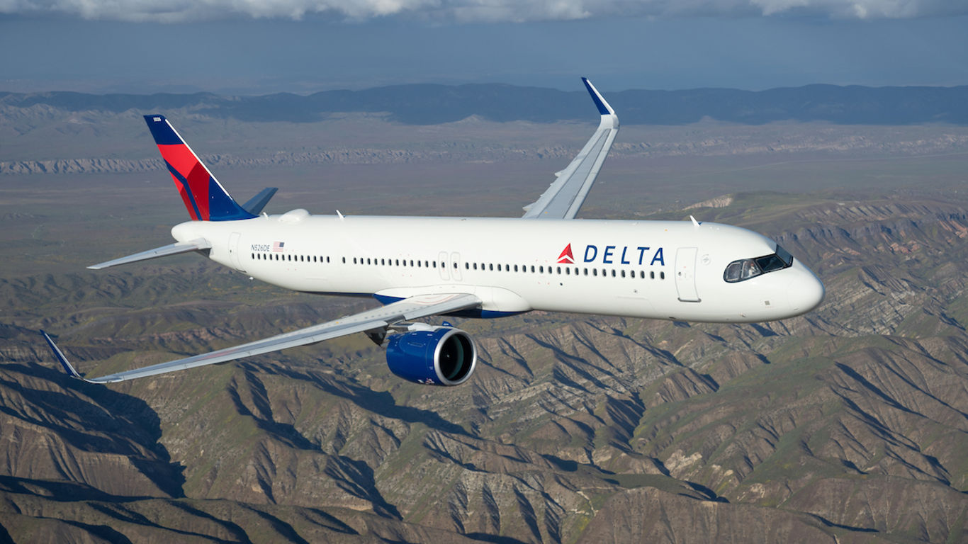 Delta Reveals Keys to Financial Success Amid Waning Demand