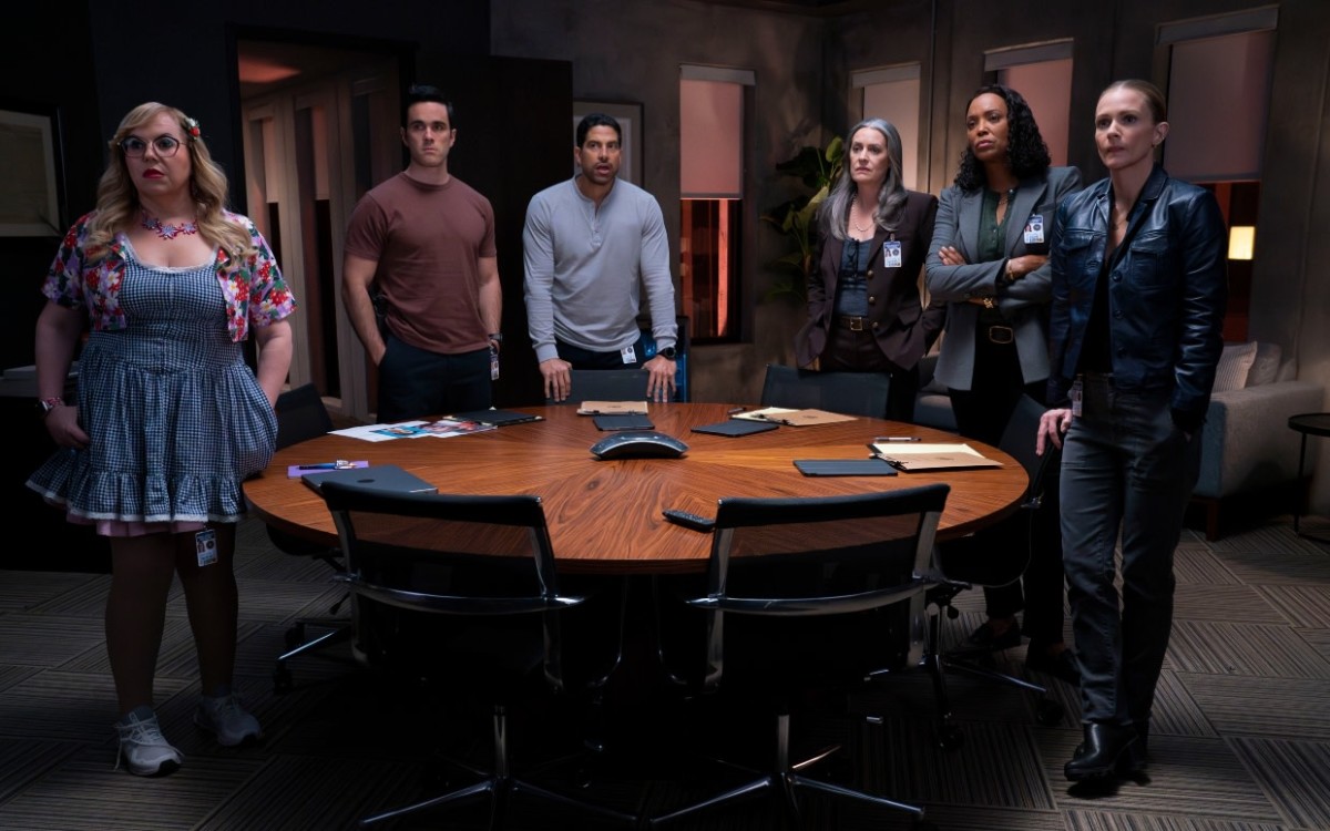 Criminal Minds: Evolution season 19 premieres May 28, 2026, with a ...