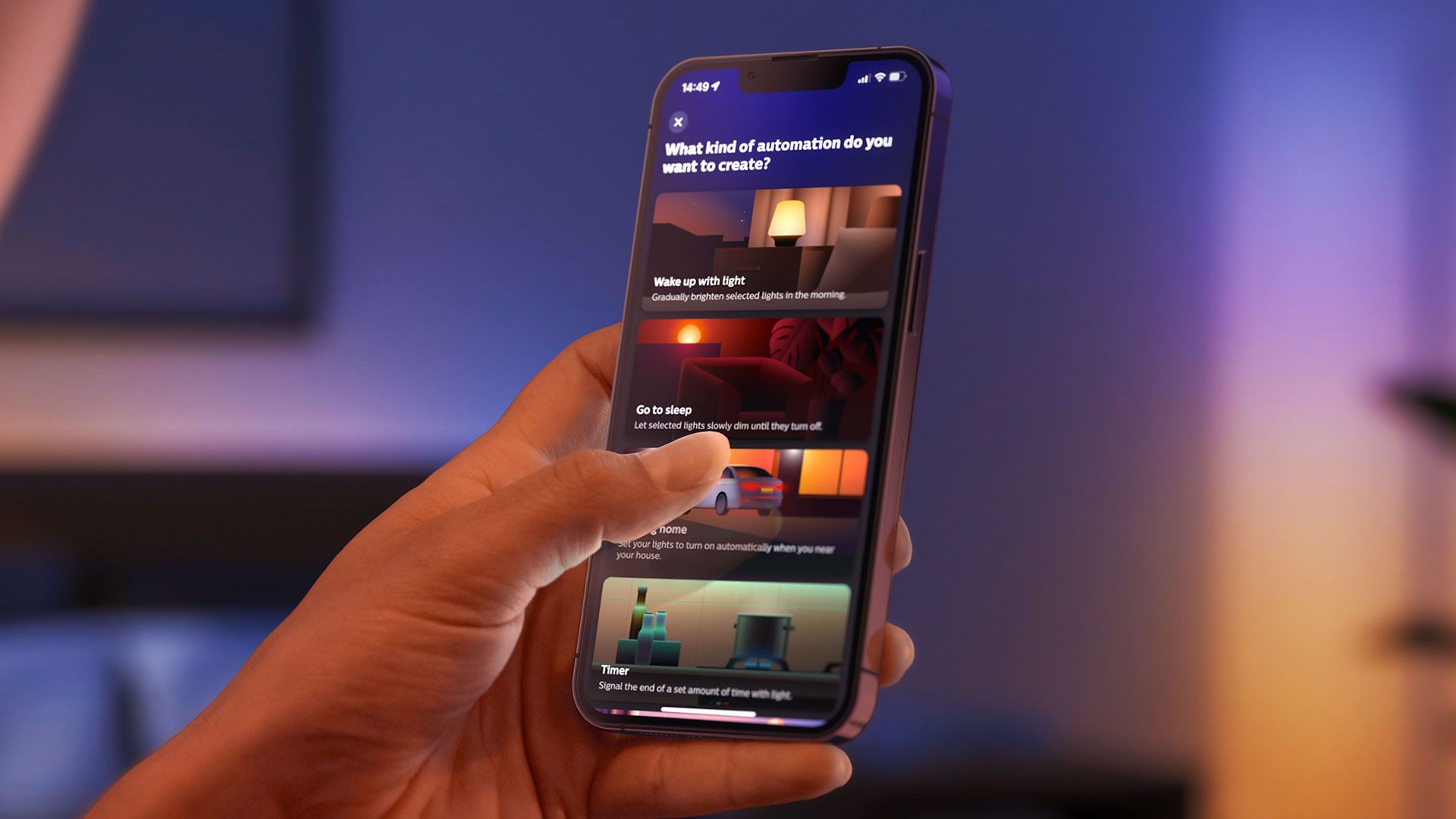 Philips Hue rolls out major update with exclusive perk for UK users