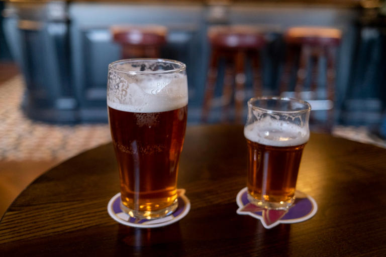 One pub a day shuts in the UK amid industry struggles