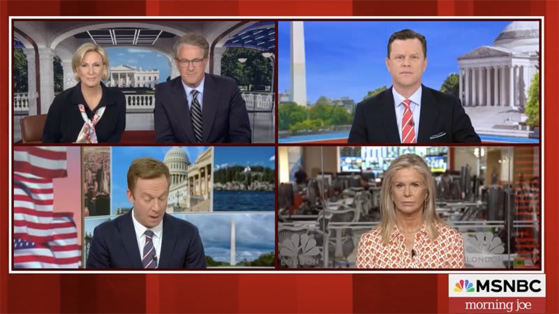 'No passing the buck': MSNBC panel levels Texas officials over flood deaths