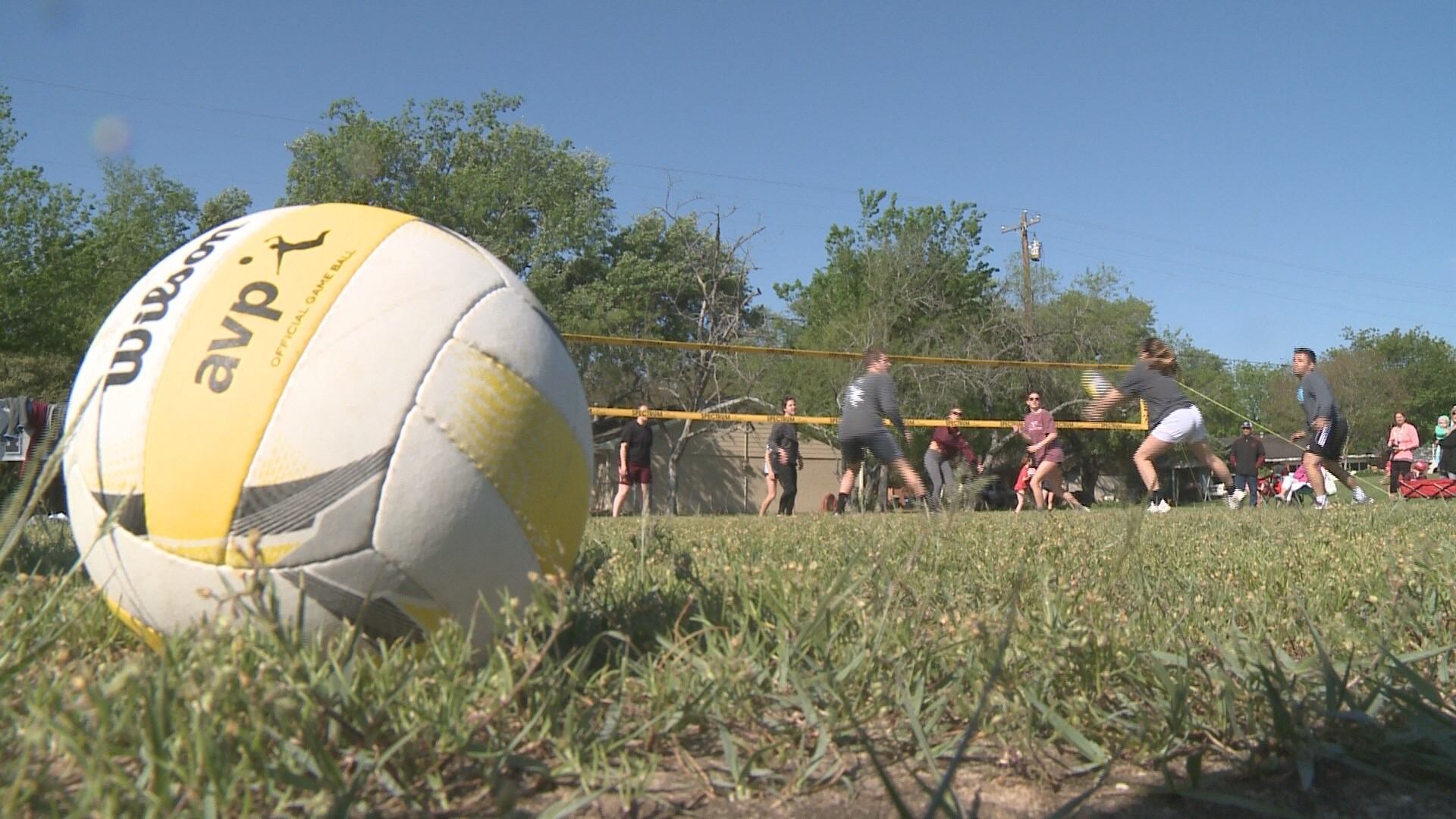 Oshkosh hosts U.S. Grass Volleyball Open
